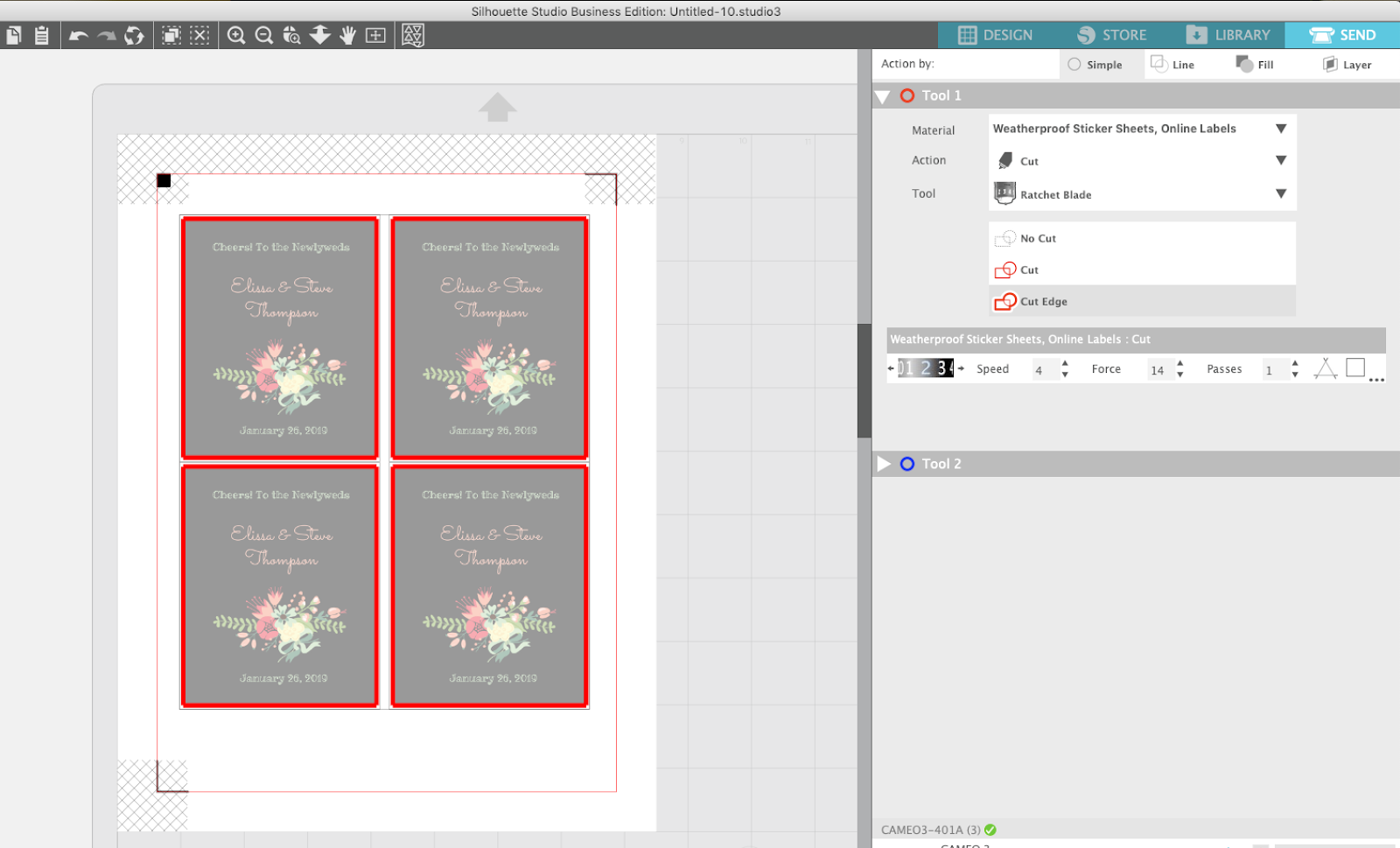Tips For Printing And Cutting On Glossy Sticker Paper and Easy DIY Tips For Printing And Cutting On Glossy Sticker Paper and Easy DIY