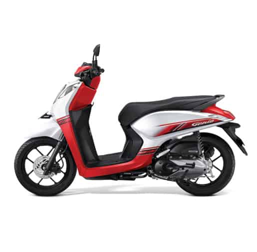 Honda Genio - Dealer Honda Made Ferry Motor - Bali