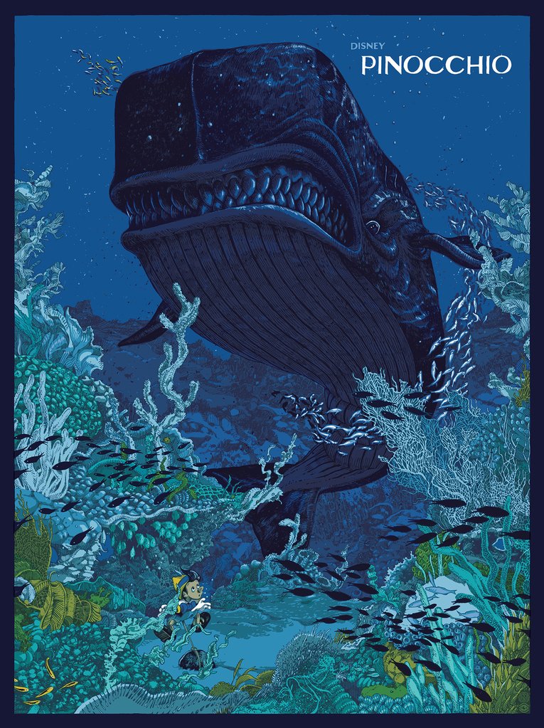 ONCE UPON A BLOG: Why Is Pinocchio In Aquaman? (spoilers hidden)