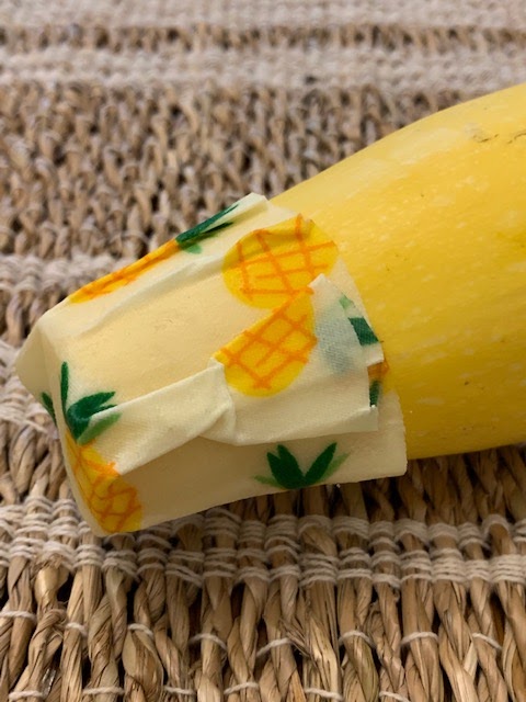 Sherri's Jubilee: Waxed Cloth Food Covers