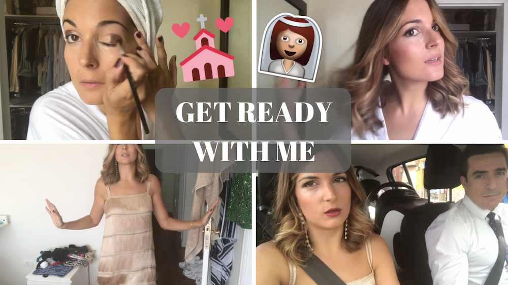 Marilyn's Closet - FASHION BLOG: GET READY WITH ME | BODA