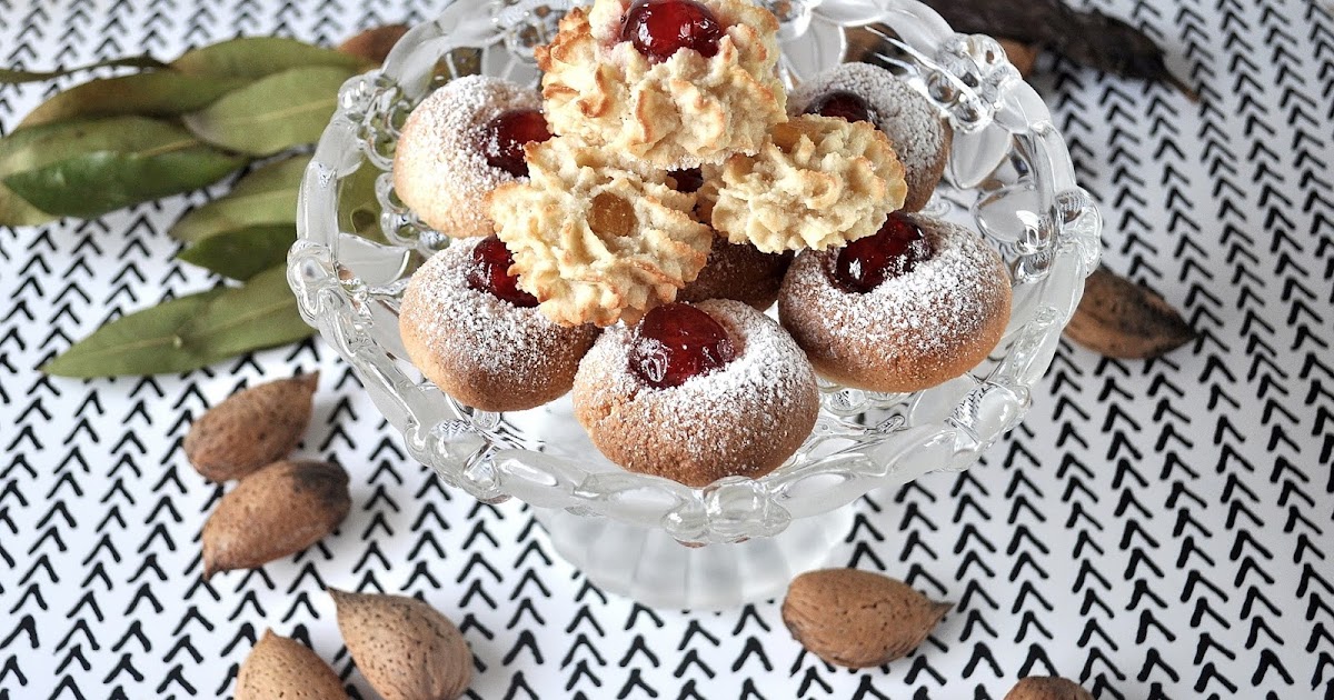 Pasticcini di mandorle