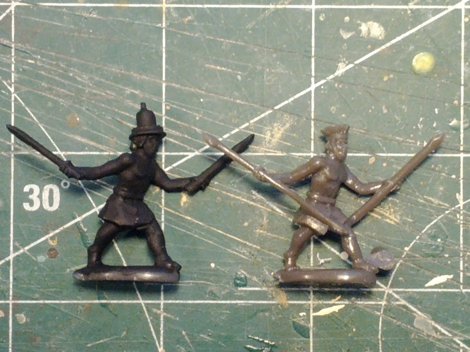 bbtoyshobbies: Siamese Army (16-17th centuries)