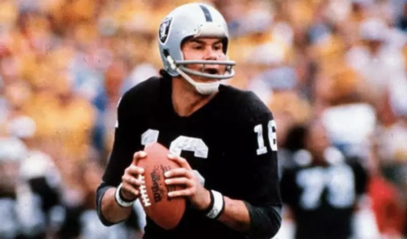 GREATS | Jim Plunkett - NFL Therapy - Football (U.S.)