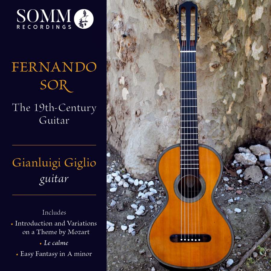 Gapplegate Classical-Modern Music Review: Fernando Sor, The 19th ...