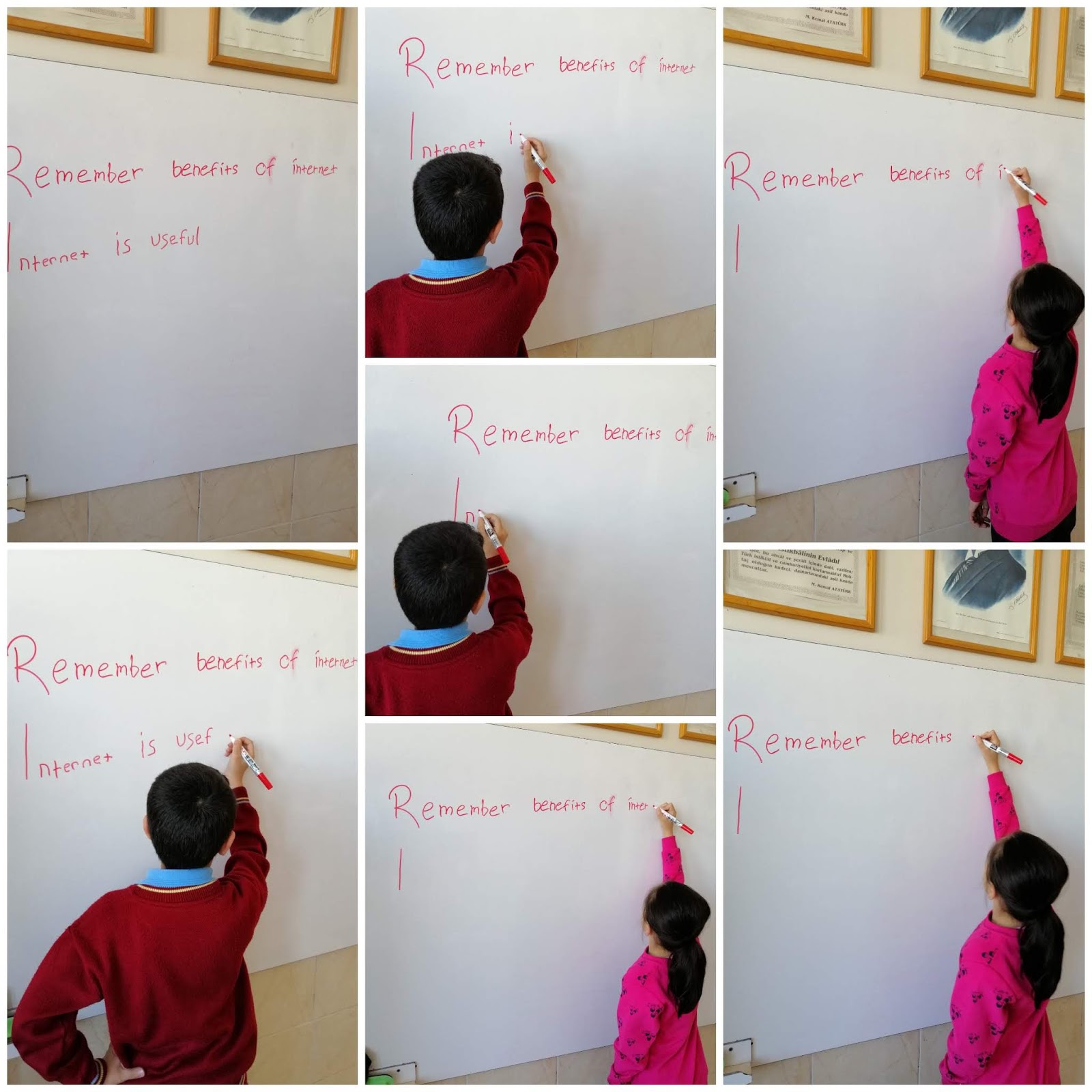 ENGWEB eTwinning: Safer Internet Day Activities