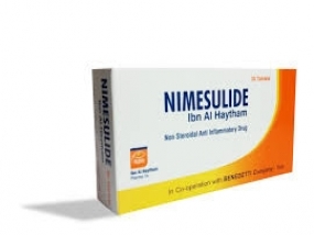 هل دواء نيميسوليد nimesulide ضار؟