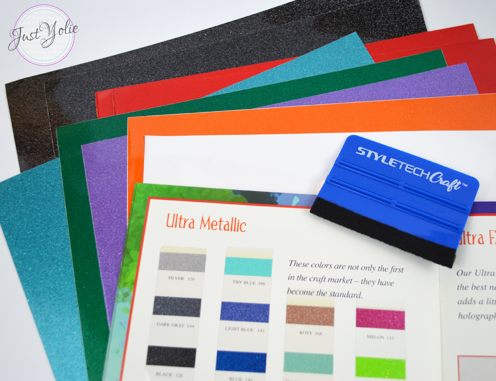 JustYolie: Style Tech Craft + Designer Crafts Connection Blog Hop