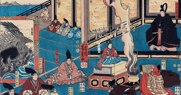 Why Japan Made Human Sacrifices Before Building Bridges | Amusing Planet