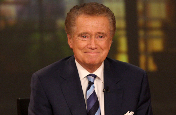 It's About TV: Regis Philbin, R.I.P.