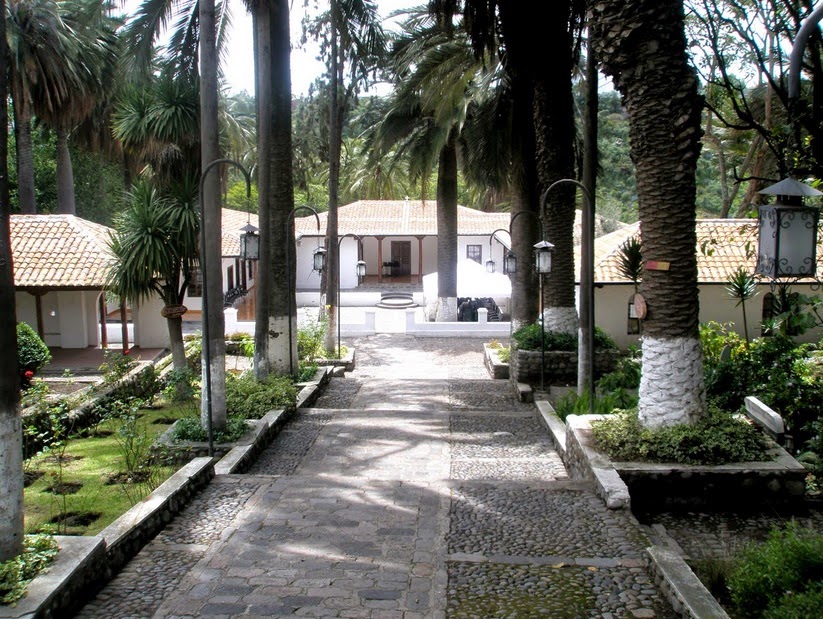 Lugares turísticos de la ciudad de Ambato