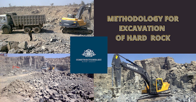 METHODOLOGY FOR EXCAVATION OF HARD ROCK