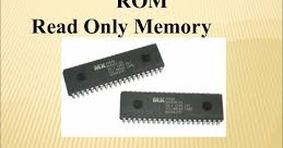 ROM - What Does it Stand For and What is It?