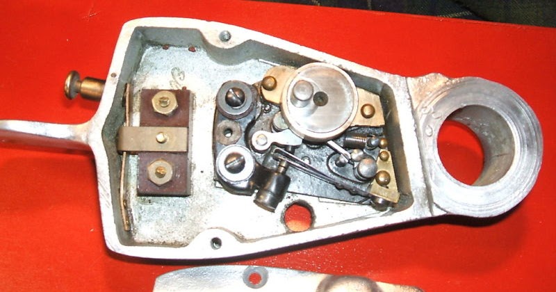 Small Outboard WorkShop Vintage Elto Outboard Motor Timer small-outboard-workshop-vintage-elto-outboard-motor-timer
