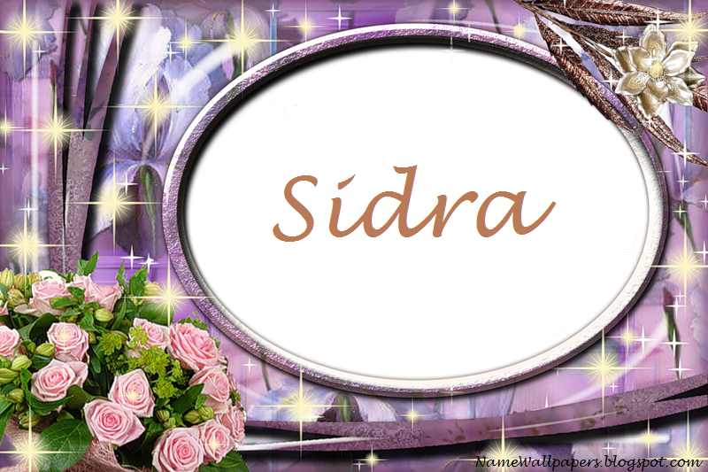 Sidra Name Wallpapers Sidra ~ Name Wallpaper Urdu Name Meaning Name ...
