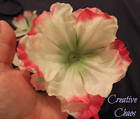 Creative Chaos: Flower Power