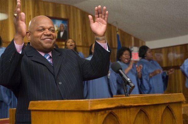 GREEN PEOPLE SOUP: Charles S. Dutton Signs On to Die in Another Horror ...