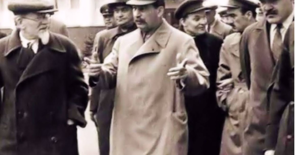 STALIN - TRANSCRIPTS FROM THE SOVIET ARCHIVES - Joseph Stalin's Works