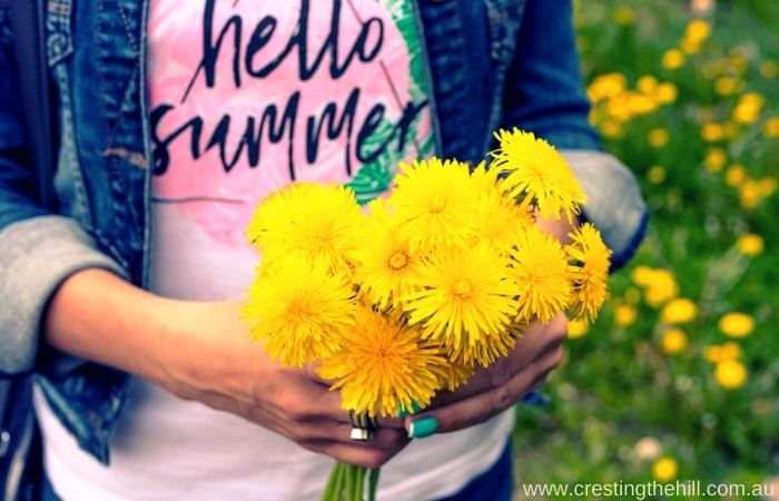 LIVING MY BEST LIFE EVERY DAY UPDATE #1 - Cresting The Hill