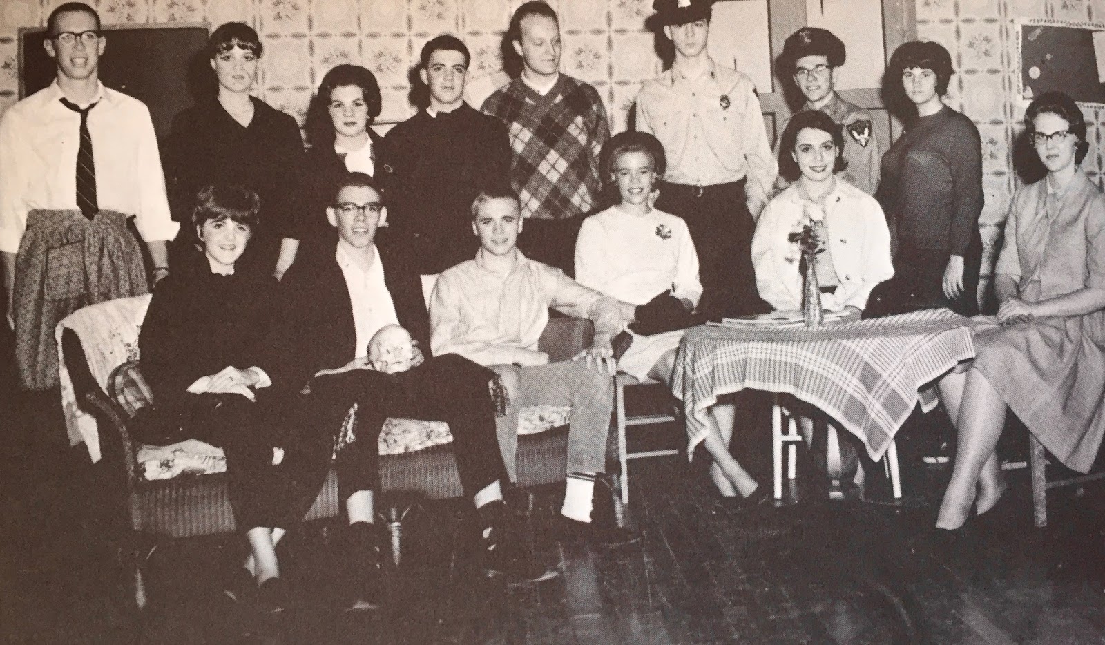 The Class of '66: Urgent call for Class of '66 photos for the July 1&2 ...