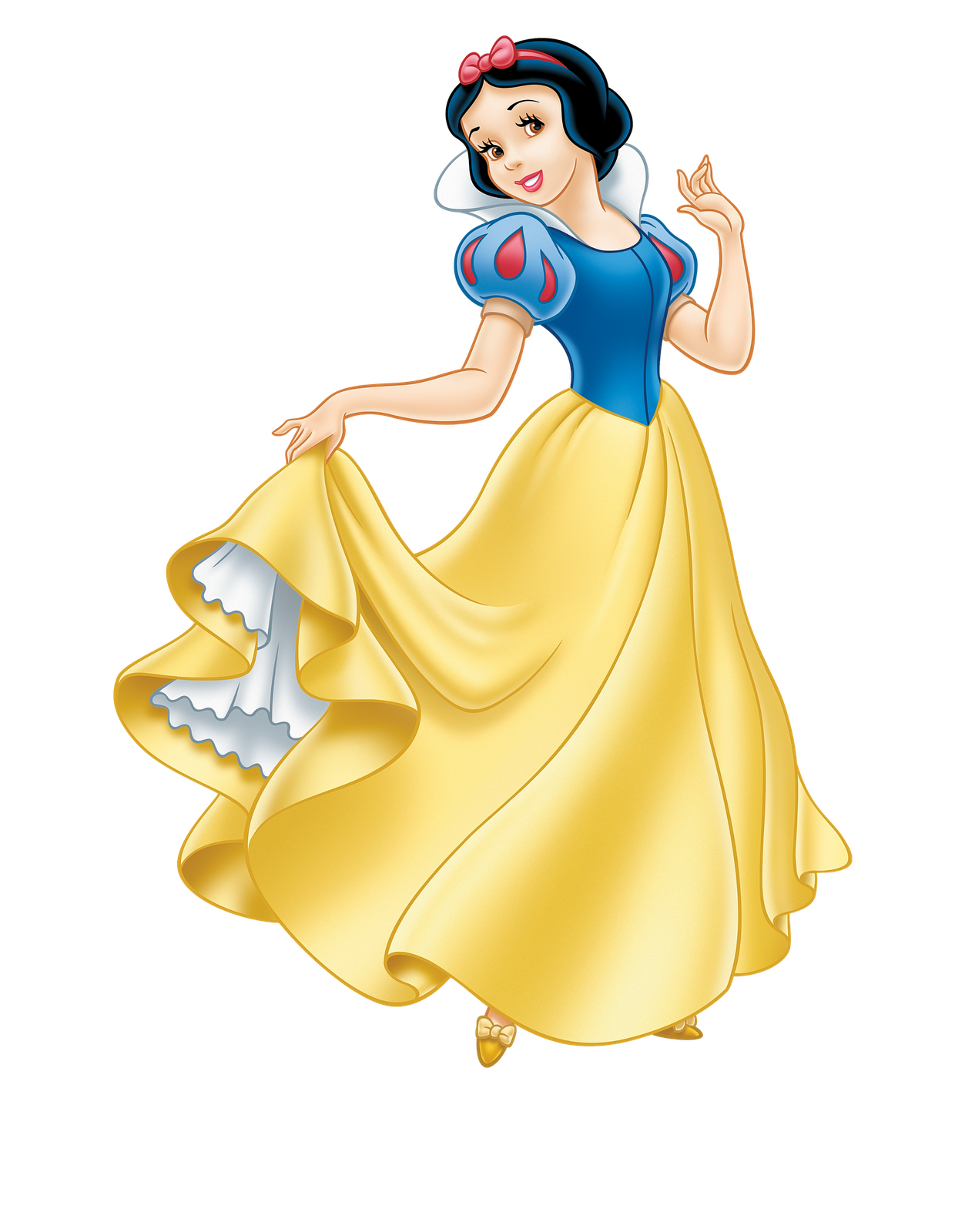 Baú De Imagens Branca De Neve Png