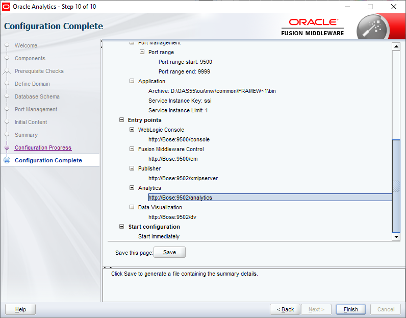 Oracle Business Intelligence: Oracle Analytics Server Step by Step ...