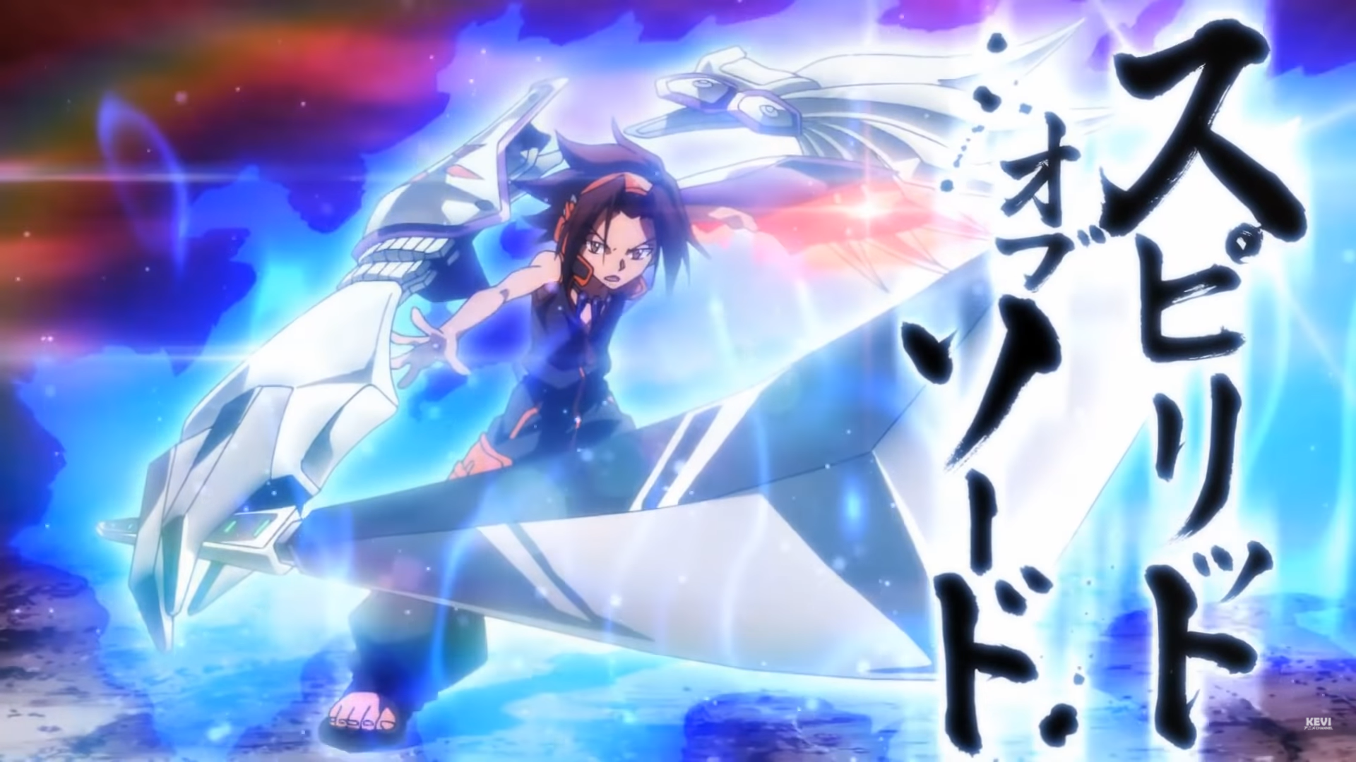 Shaman King | Intérprete de Hunter x Hunter se junta ao elenco - GeekBlast