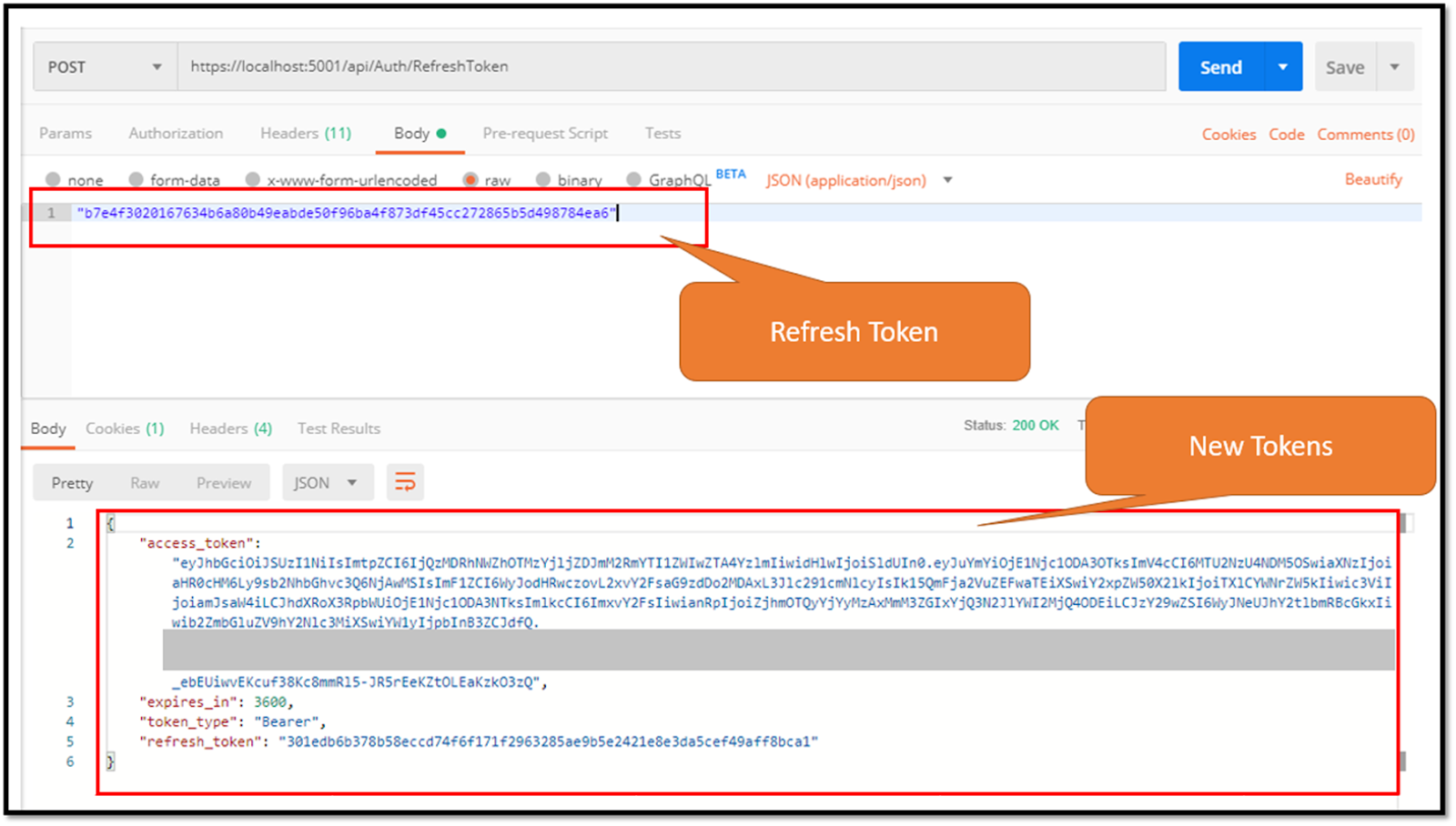 karatejb: [ASP.NET Core] Identity Server 4 – Refresh Token