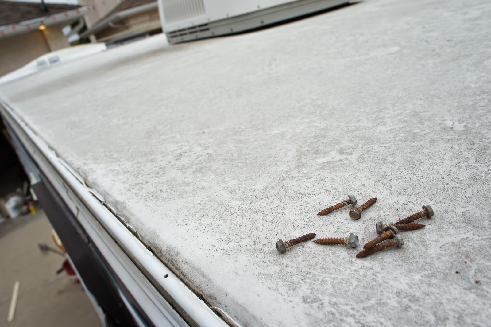 Alice gets a makeover: RV / Travel Trailer Renovations - Tips and Tricks