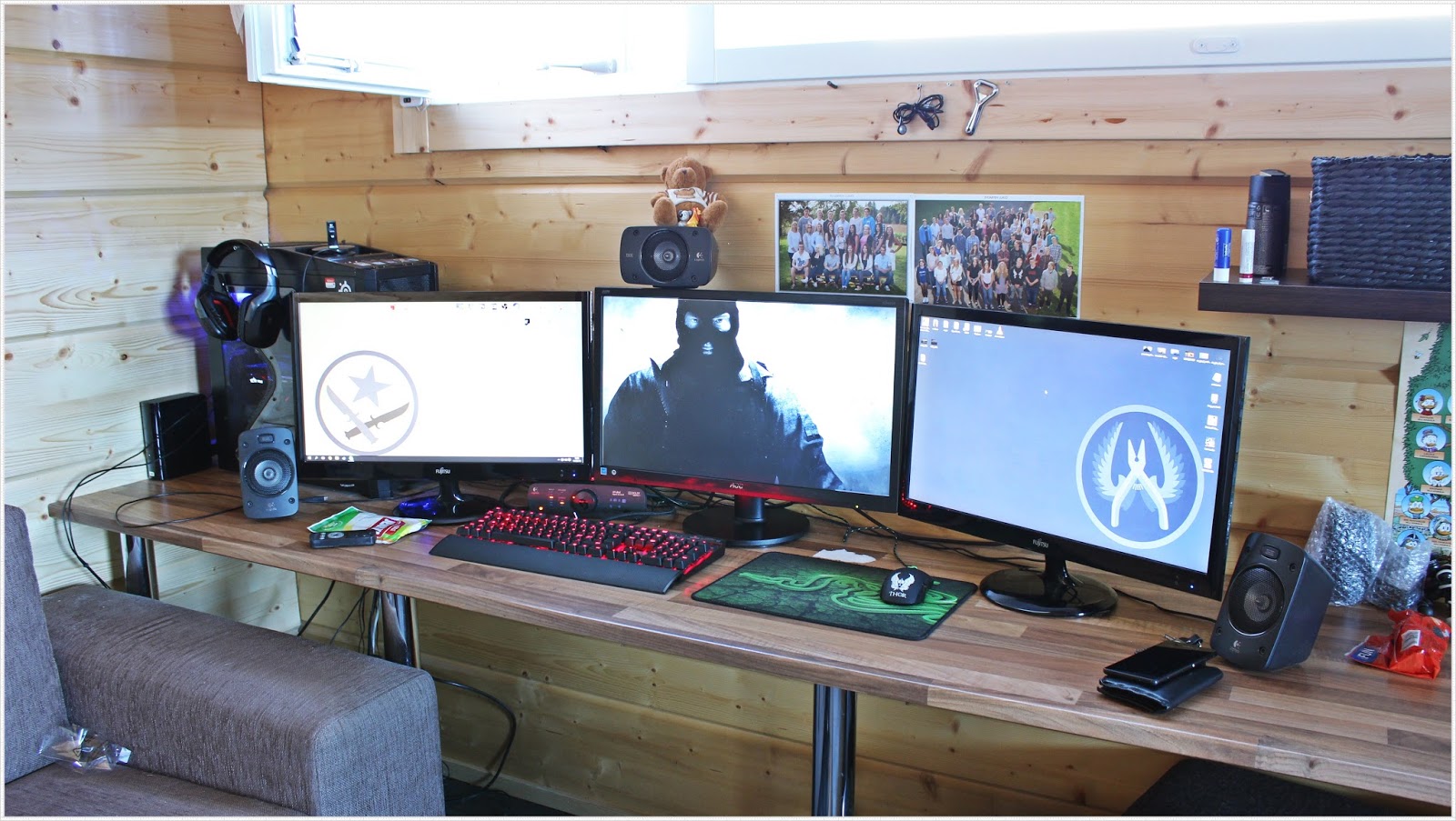 5 Monitor Komputer LED Terbaik untuk Para Pecinta Game - MISTER PANGALAYO