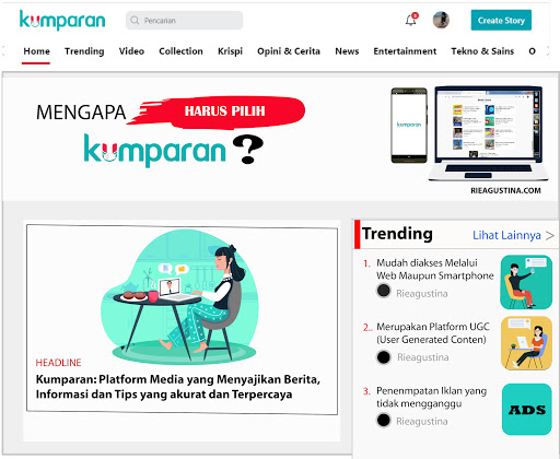 HADAPI CORONA DENGAN #TENANGUNTUKMENANG BERSAMA MEDIA BERITA TERKINI ...