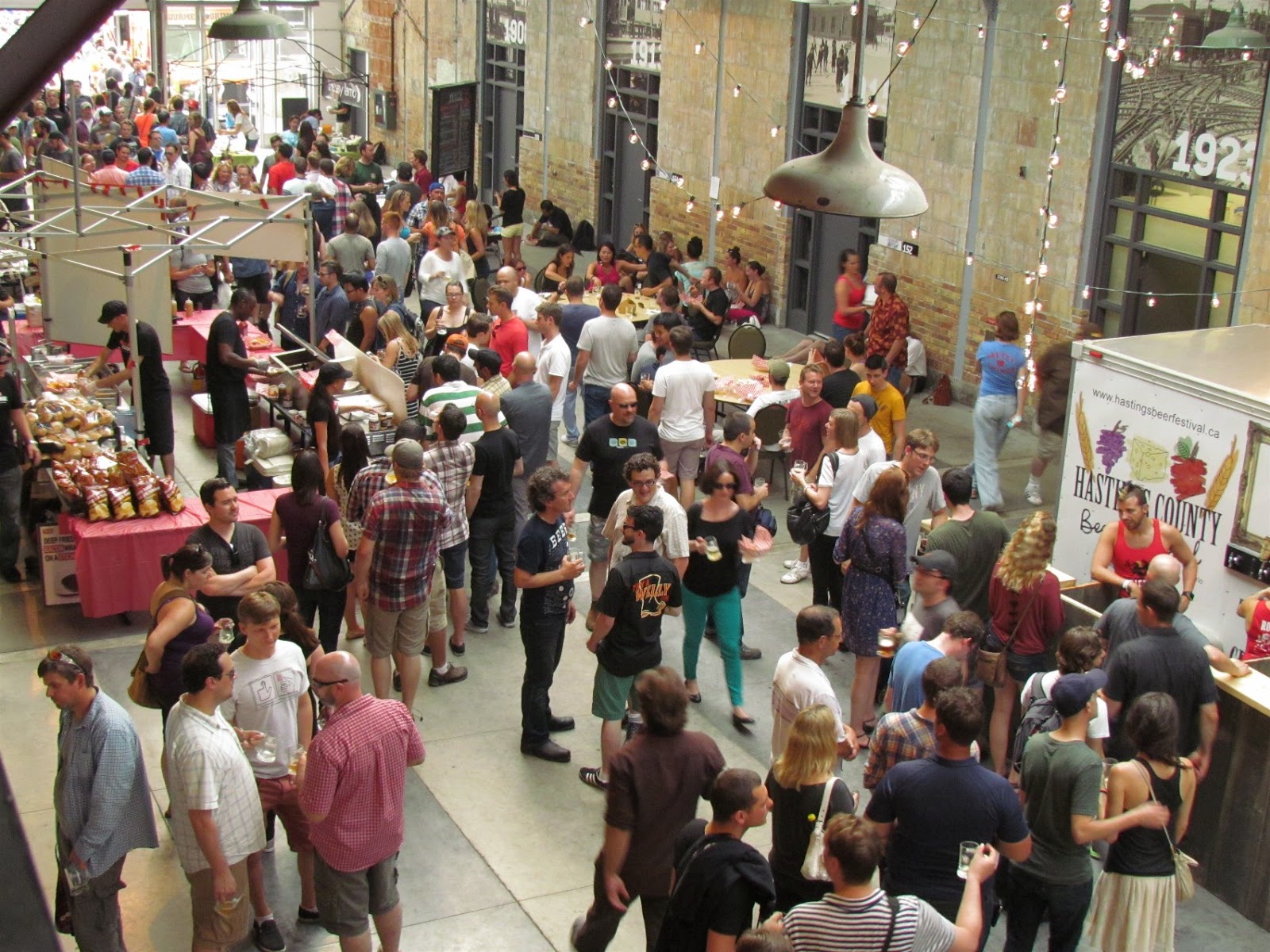 The World of Gord: 4th Annual Sessions Craft Beer Festival