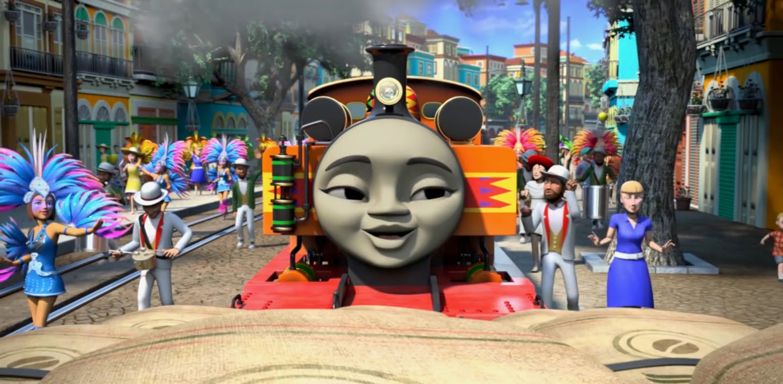The Thomas and Friends Review Station: NWR Editorial: Big World Big ...