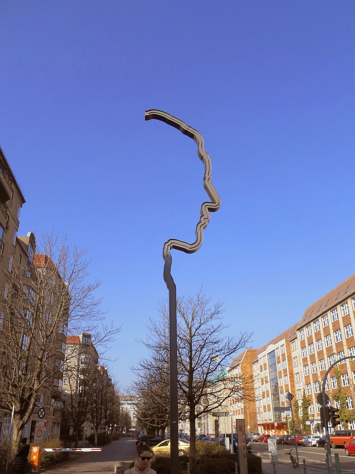 Berliner Parisienne: L'inconnu de la Wilhelmstrasse