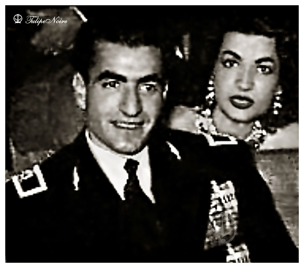 Royal World: Princess Ashraf Pahlavi (1919-2016)