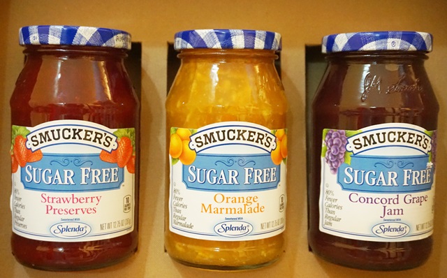 5 Little Angels: Nutritious Jam Treats for Recess with Smucker's
