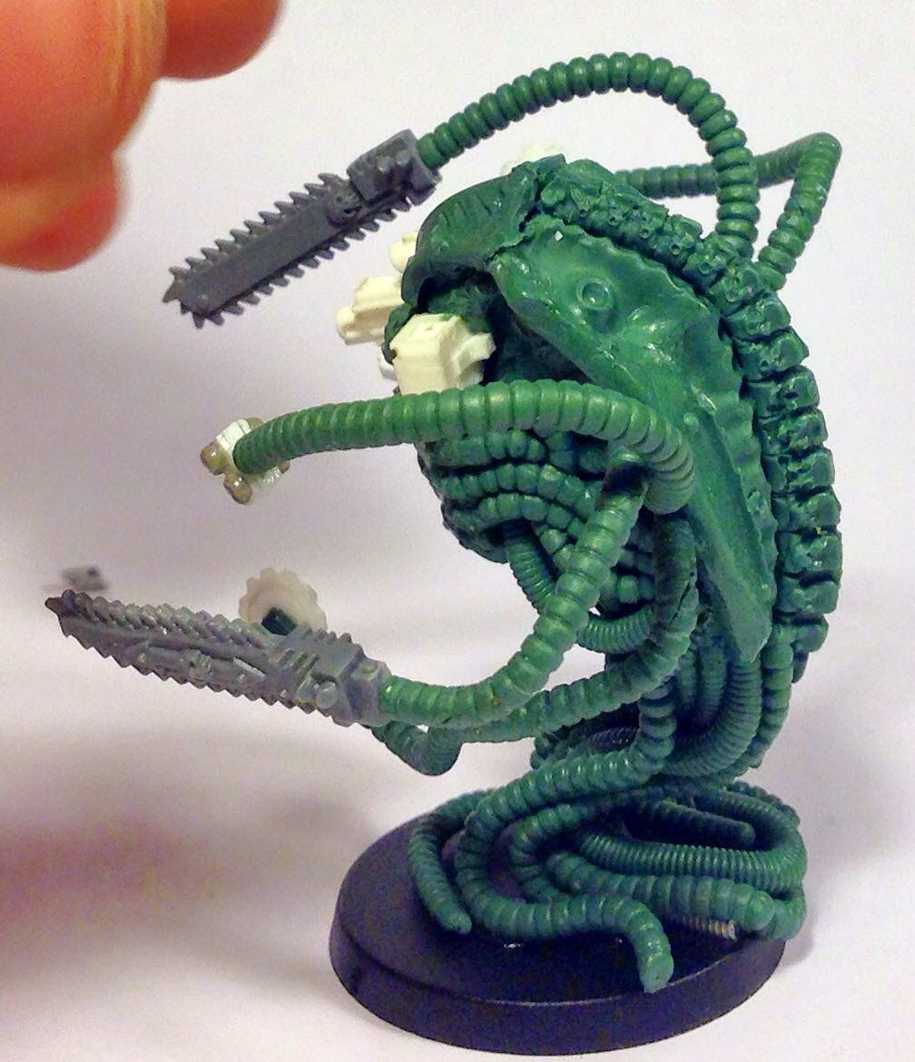 THE AUTOFORGE: ++++INLOADING DATAFILE 080++++ Scyllax Guardian-Automata ...