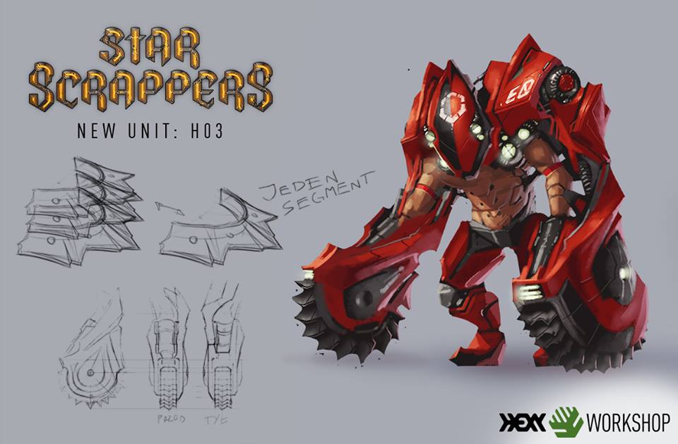 [TMP] "New Star Scrappers Preview " Topic