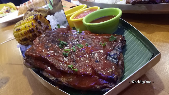 Fiery Style Southwestern Flaming Grill North Wing, SM Mall of Asia ...