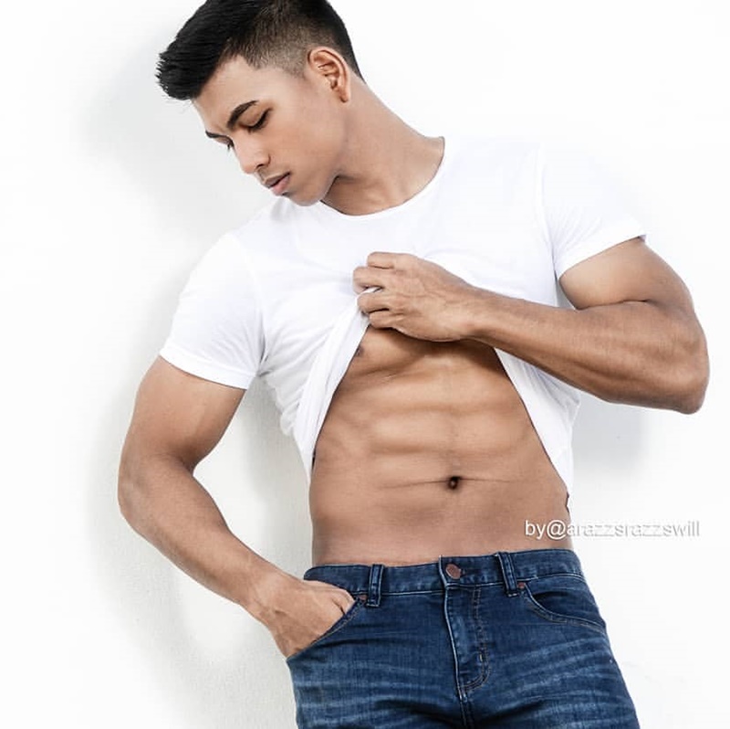 Grand Boyzone: Caleb French