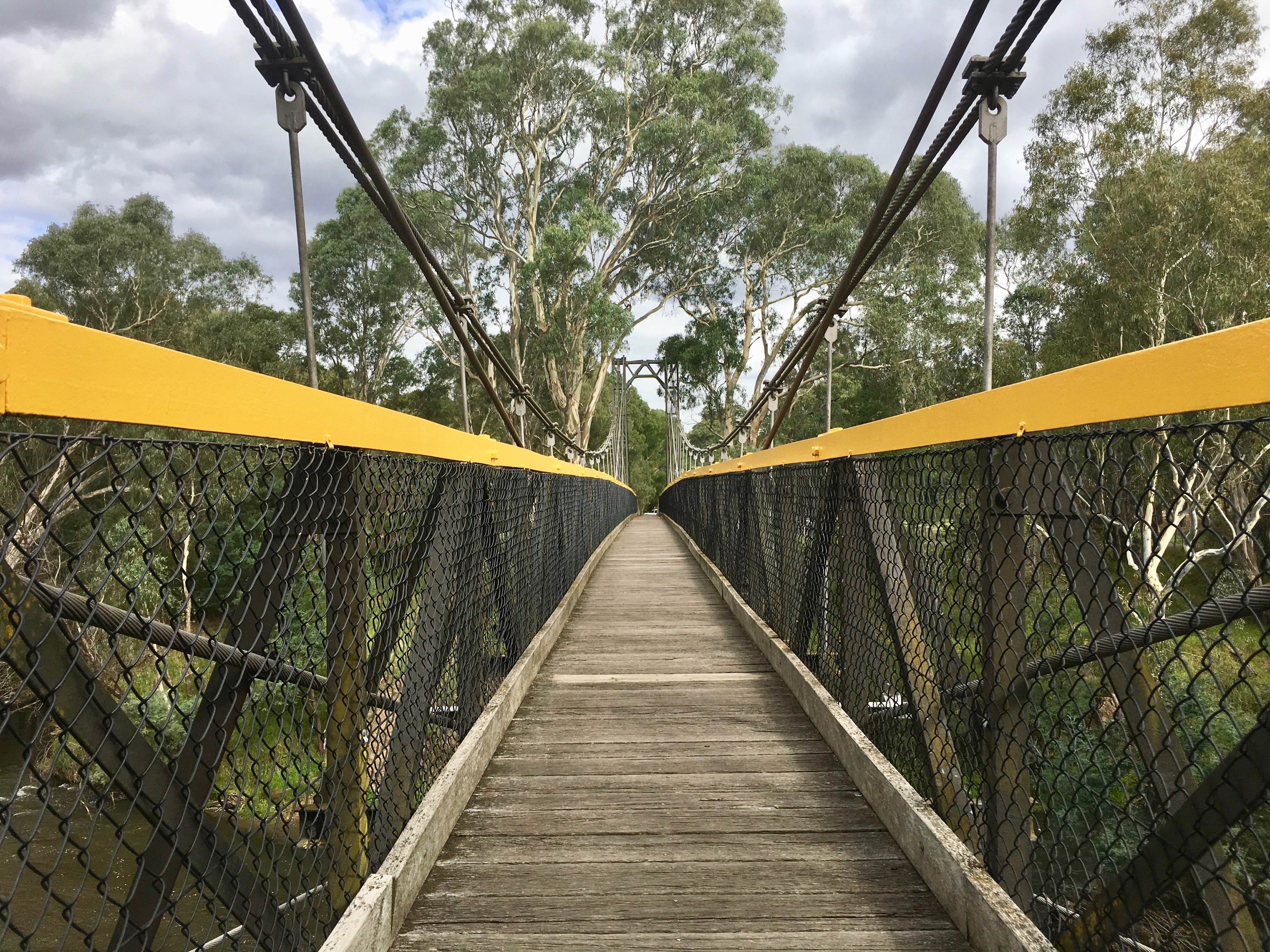 RDO Melbourne: Wombat Bend to Westerfolds Circuit