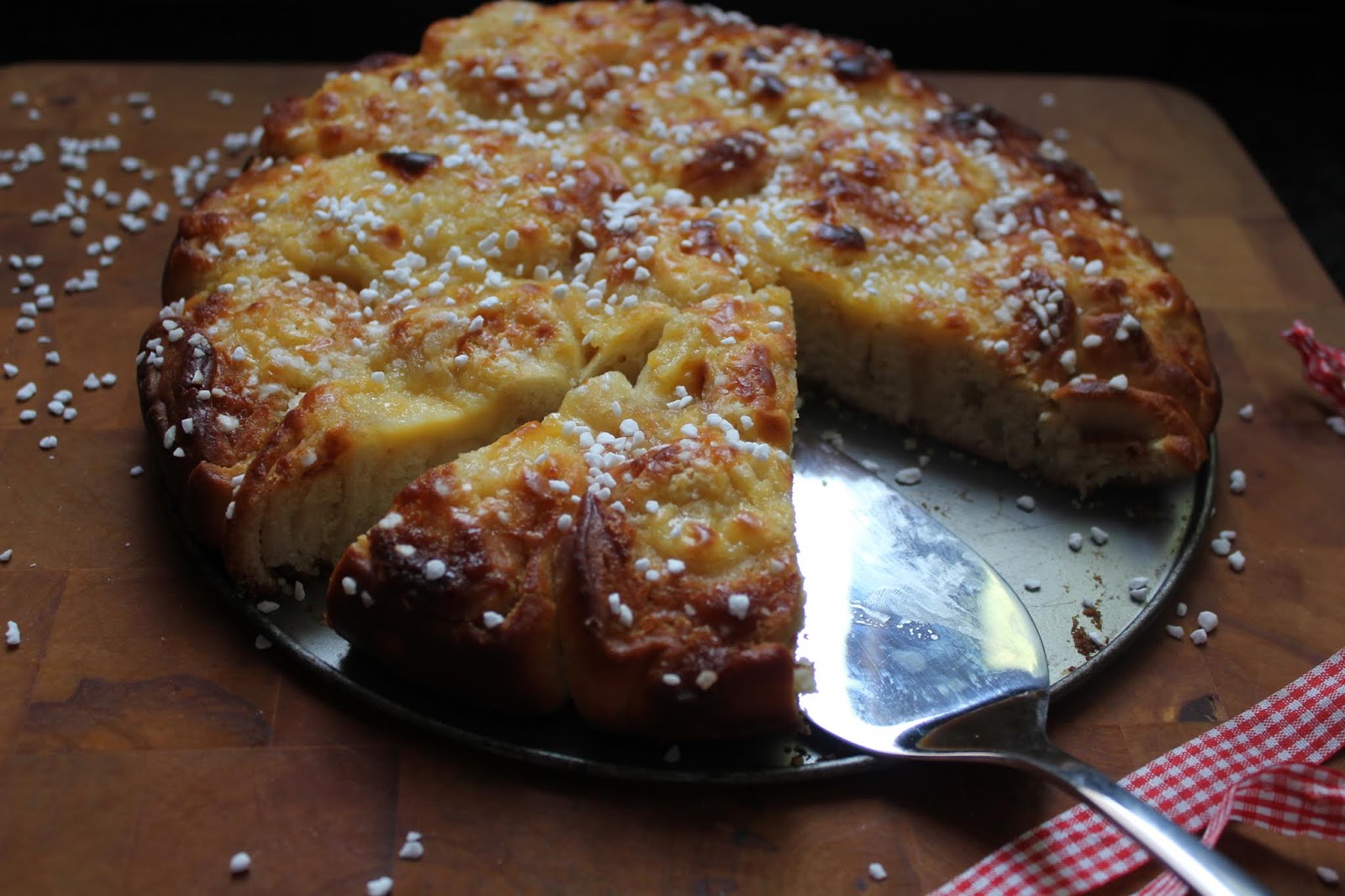 Kitchen and Travel: Butterkaka