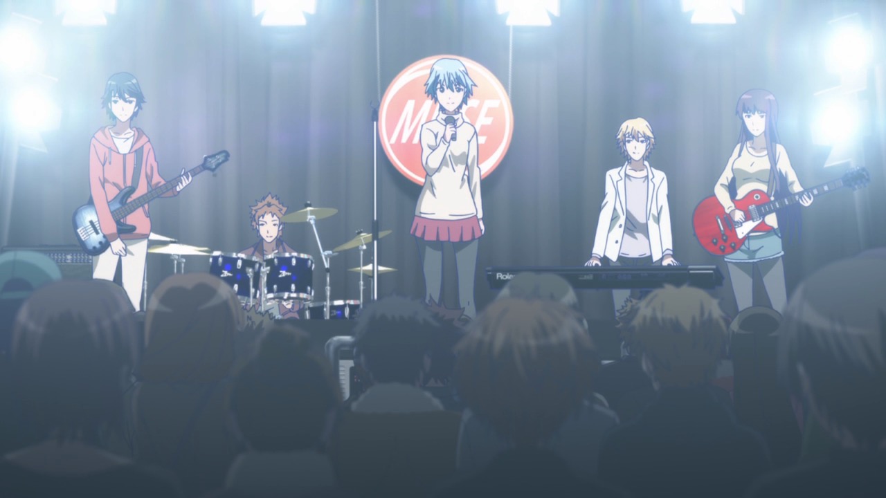 My Shiny Toy Robots: Anime REVIEW: Fuuka