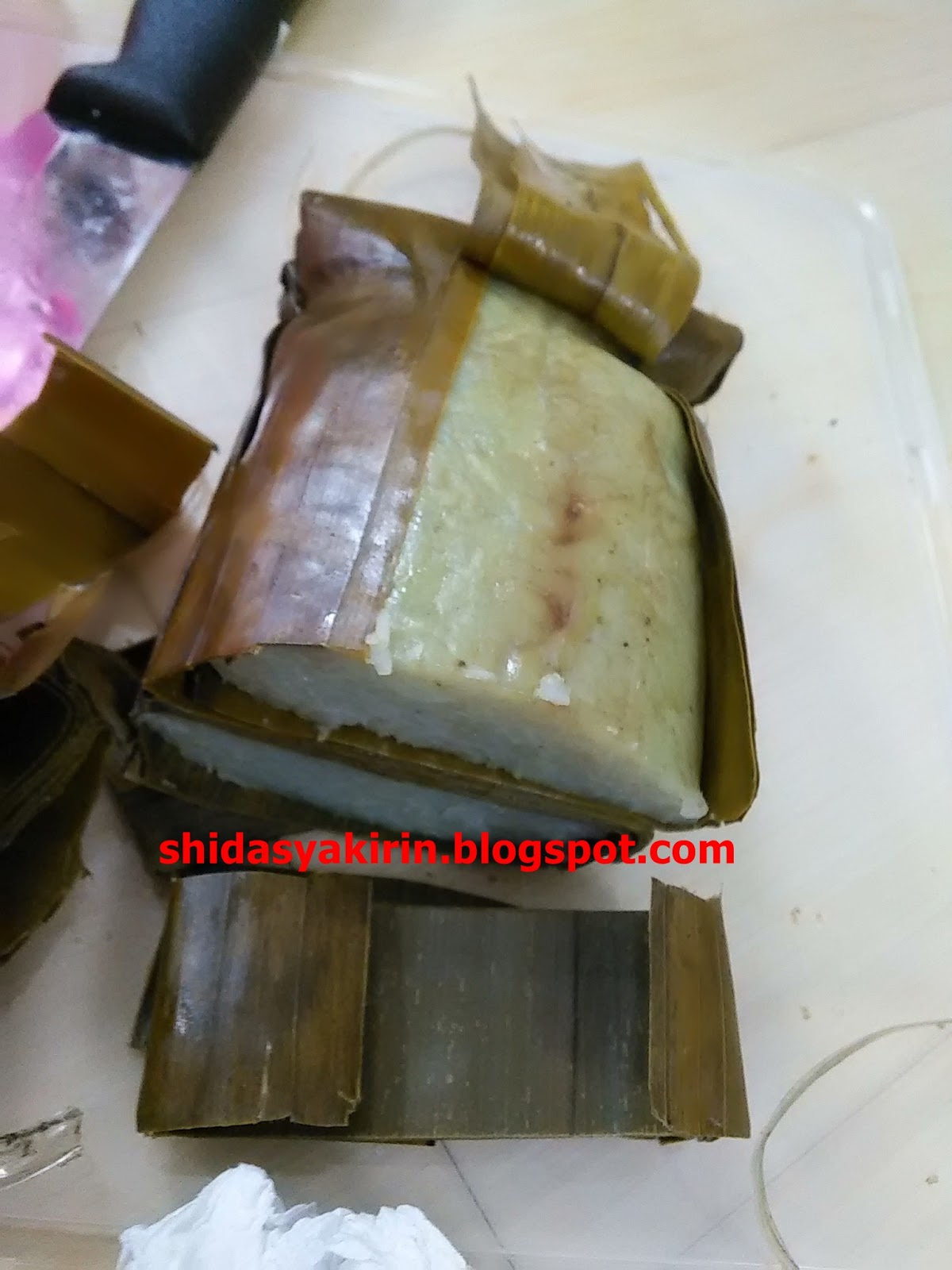 shidasyakirin: Makanan Tradisi Bugis Sabah