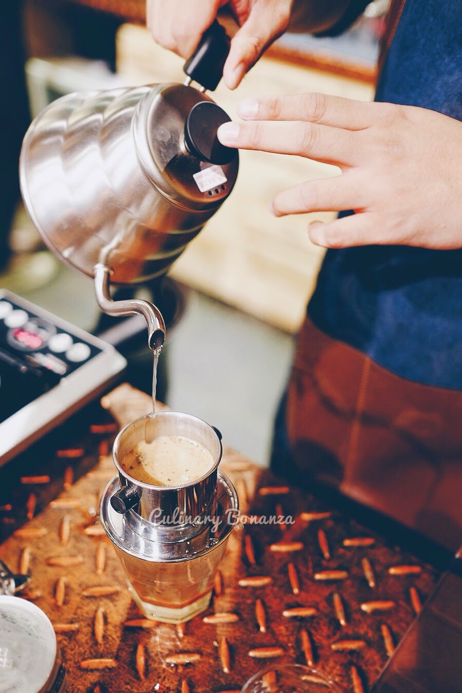 Watt's Your Coffee? | Culinary Bonanza