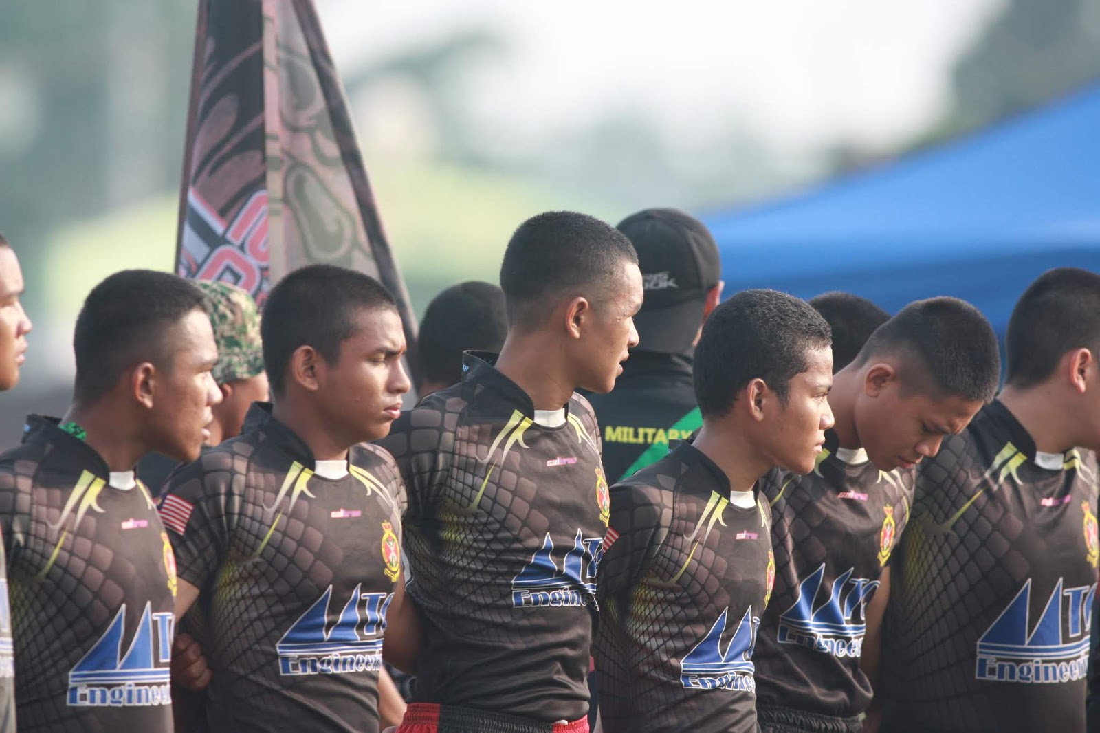 .SBP Rugby Sevens 2019: Buletin Hari Ahad