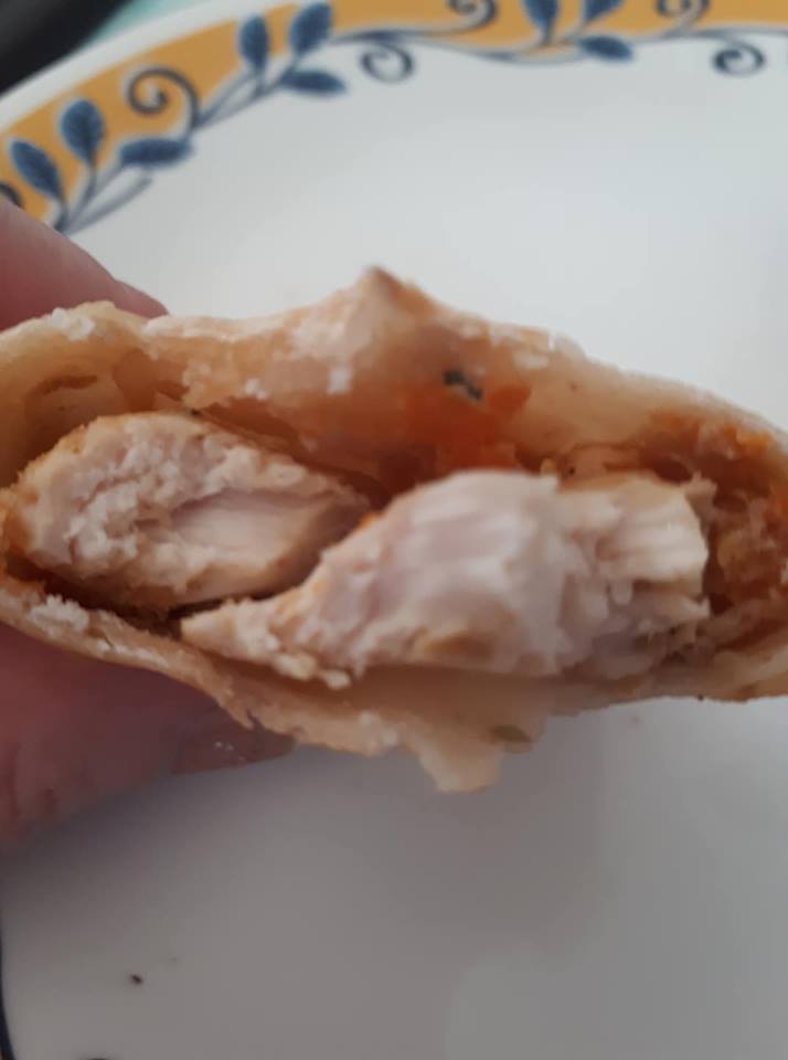 Partageons nos secrets de cuisine : Egg rolls au poulet thaï cuit au four