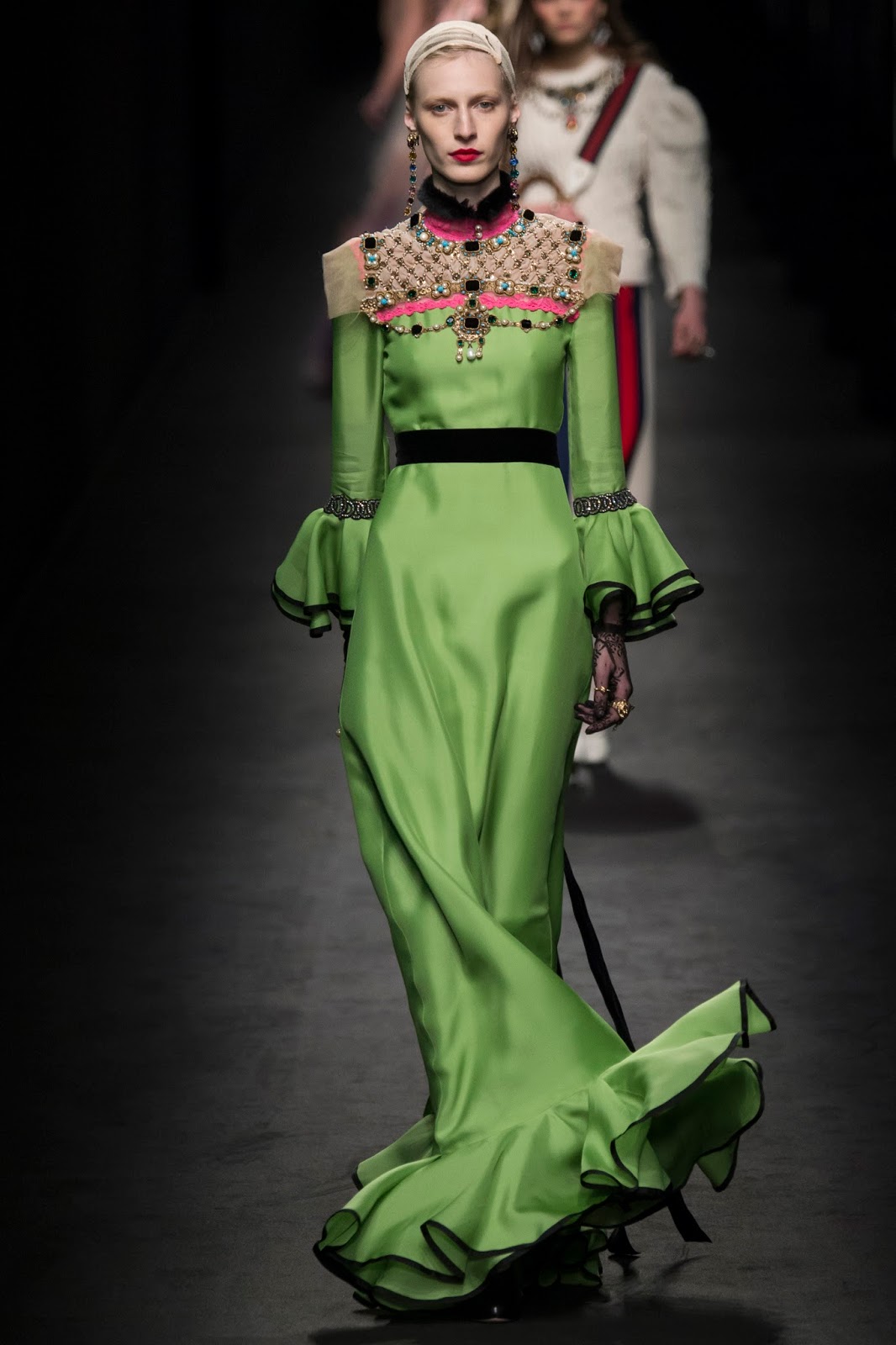 Gucci | Desfile outono-inverno 2016