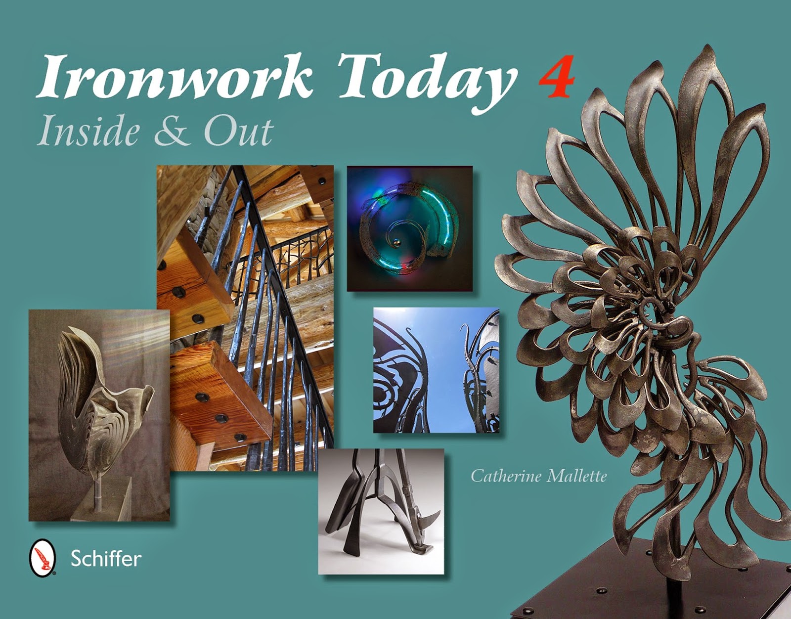 Maynard Studios: Ironwork Today 4