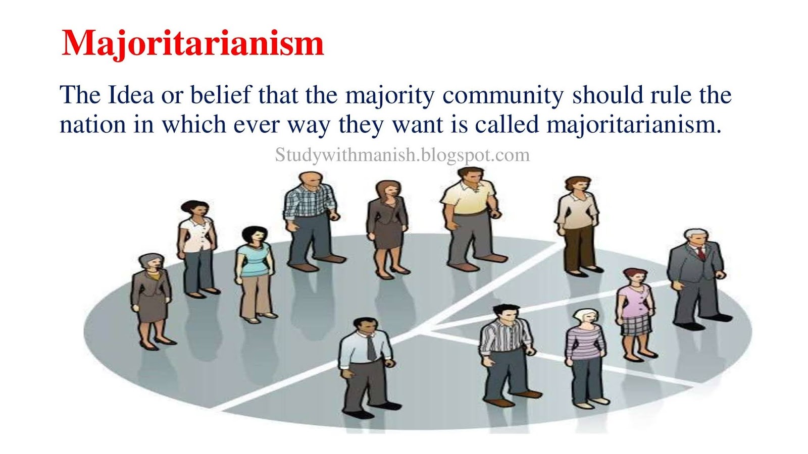 Power Sharing PPT Class-10th Political Science